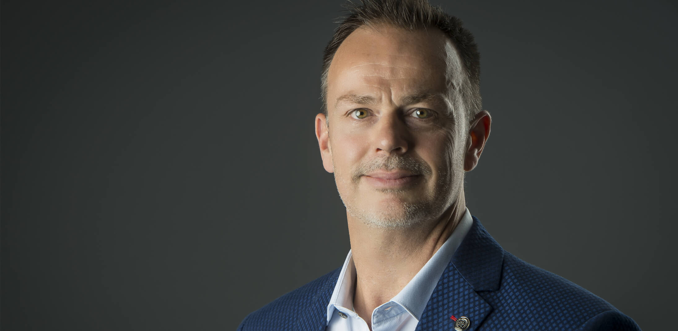 Un retour à l’école en force pour notre président Steve Langlois