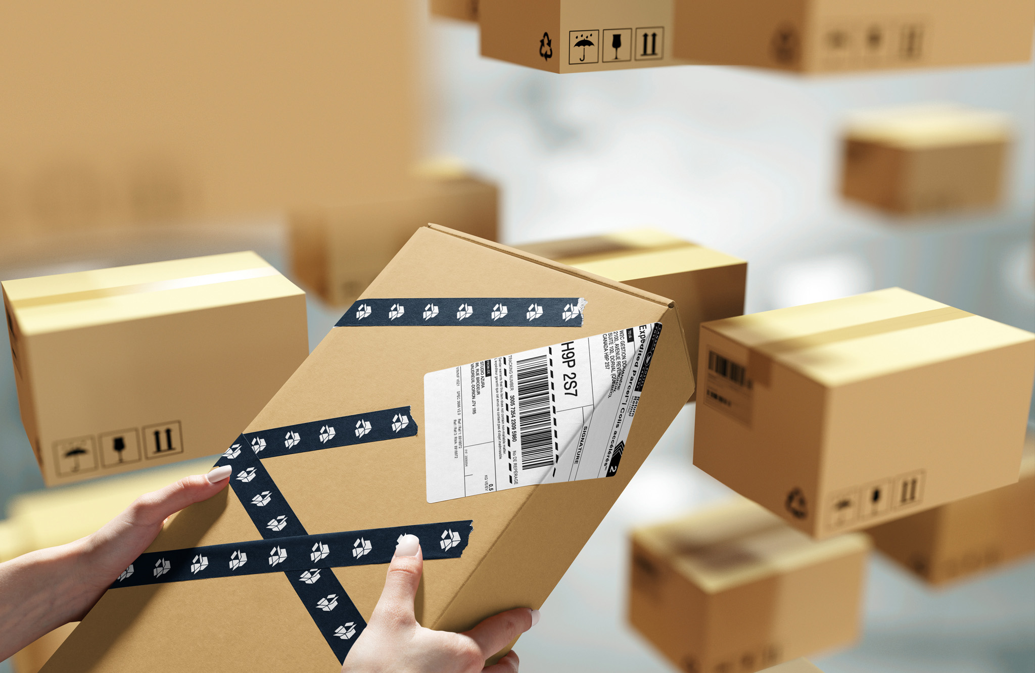 Shipments tracking | W2C Shipping