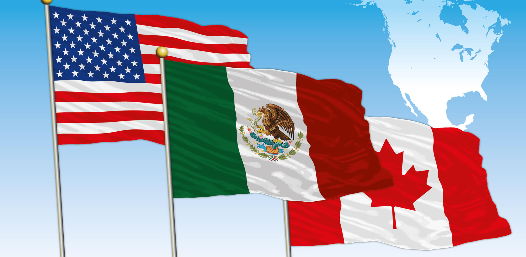 Revendiquer la préférence de libre-échange ACEUM (aussi appelé USMCA)